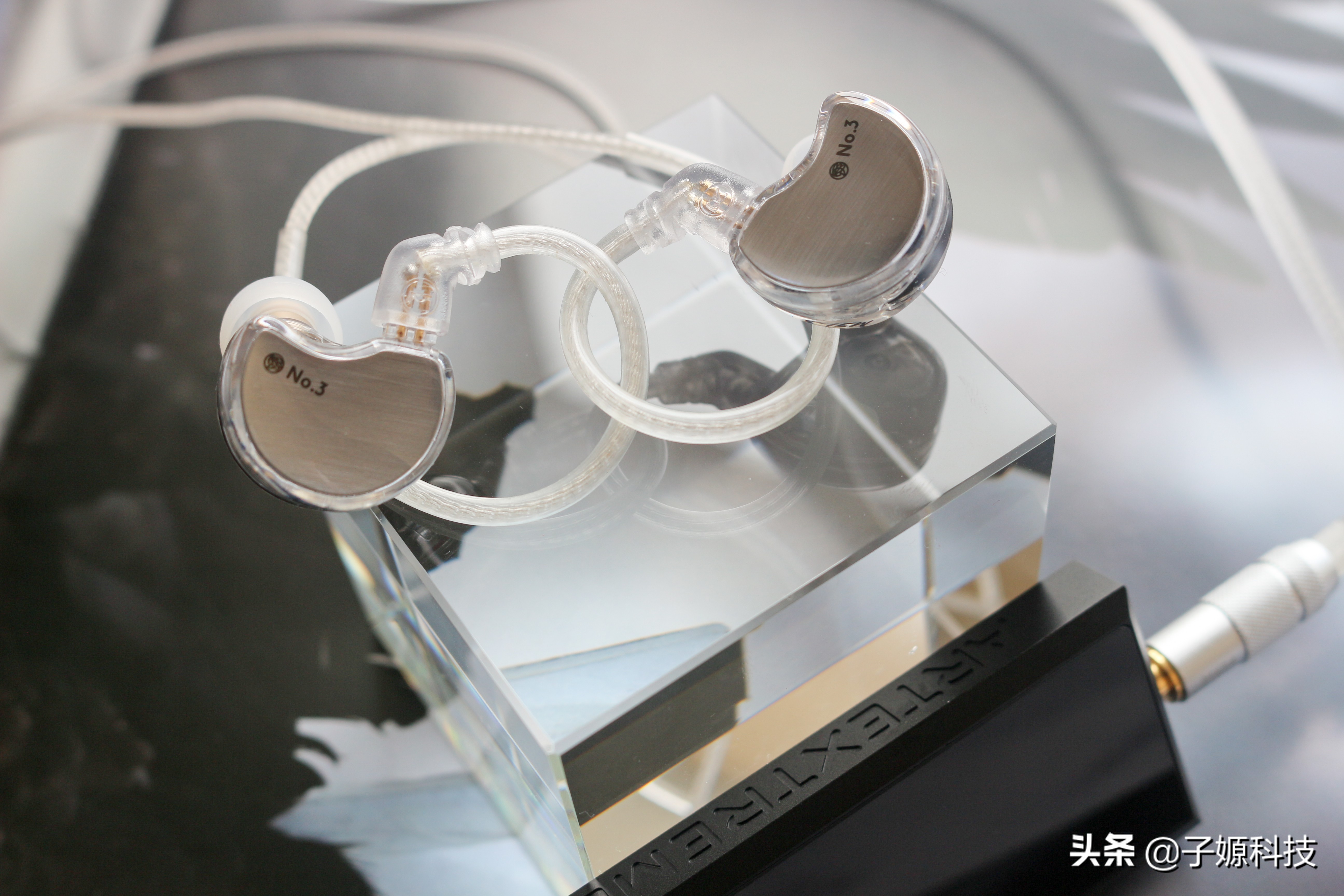 锦瑟香也（TFZ）NO.3入耳式耳机体验：耳朵会怀孕 - 标件库