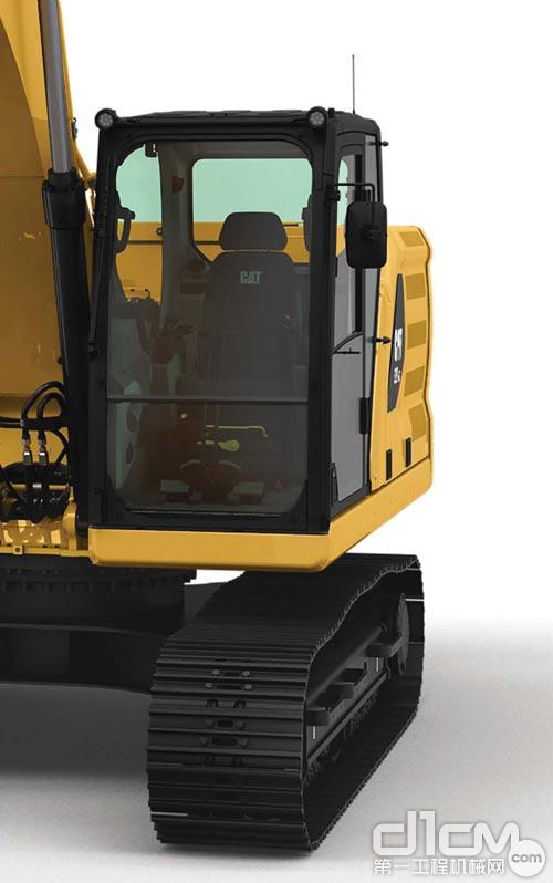 导购：耀目登场！新一代Cat 336 GC液压挖掘机详解 - 液压汇