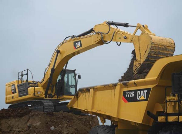 导购：耀目登场！新一代Cat 336 GC液压挖掘机详解 - 液压汇