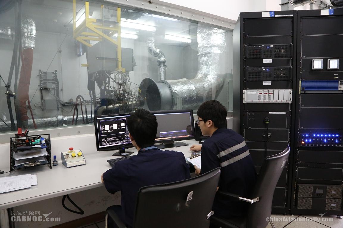 南航机务系统实现B787飞机APU亚洲首修 - 标件库