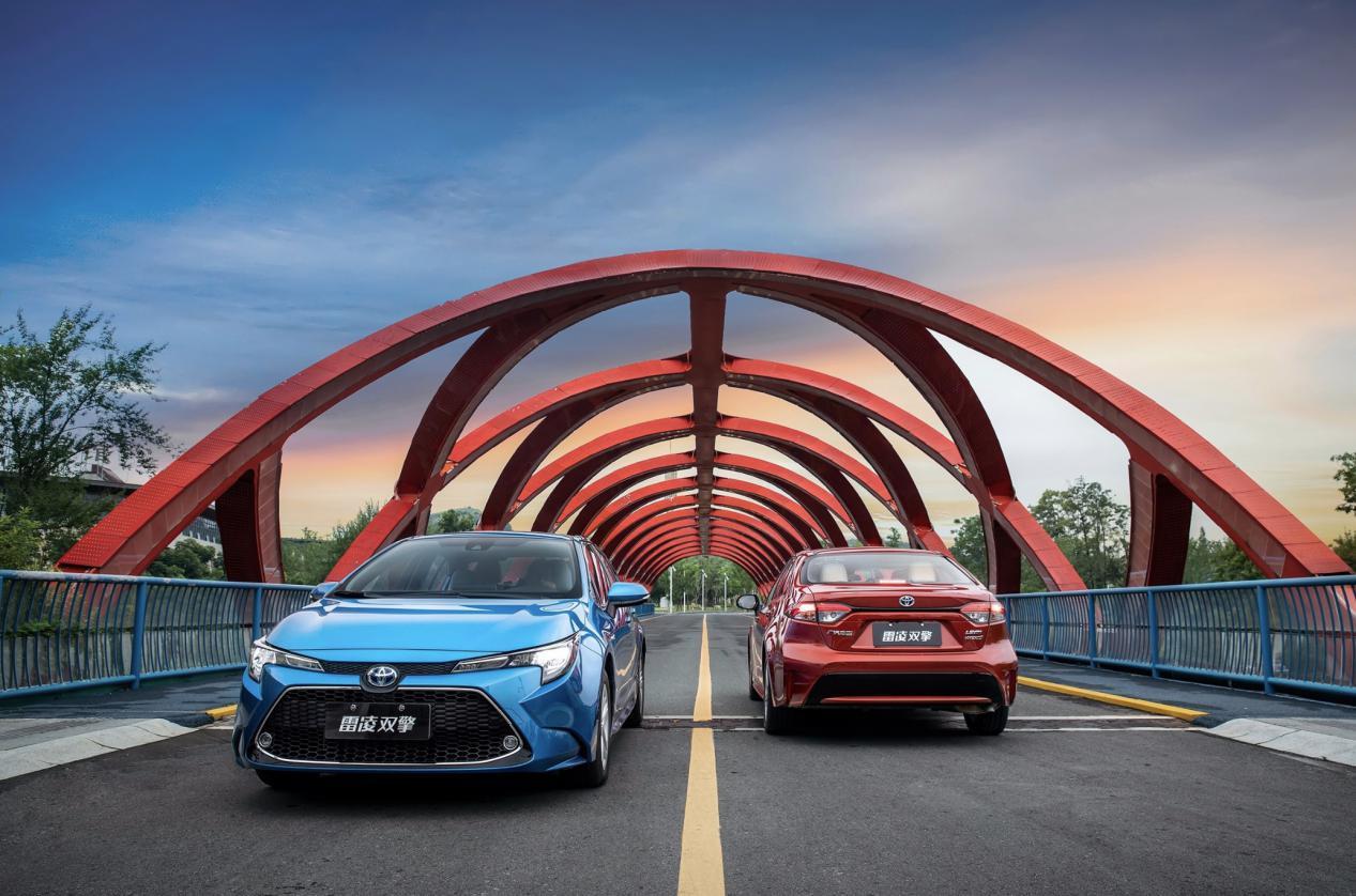 雷凌全新换代 TNGA+L2级自动驾驶玩出真价值 - 液压汇