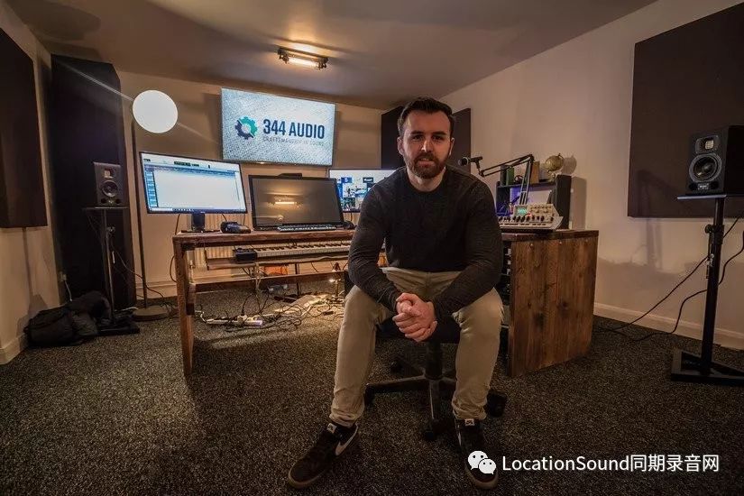看看别人家的声音后期工作室 英国曼彻斯特344 Audio - 标件库