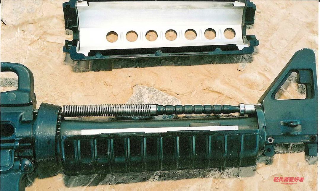 为何叫HK416？这得从HK公司被柯尔特起诉改名开始！ - 标件库