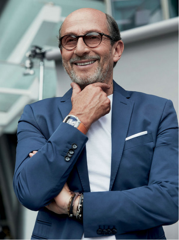 RICHARD MILLE（里查德米尔）追溯品牌历史 - 标件库