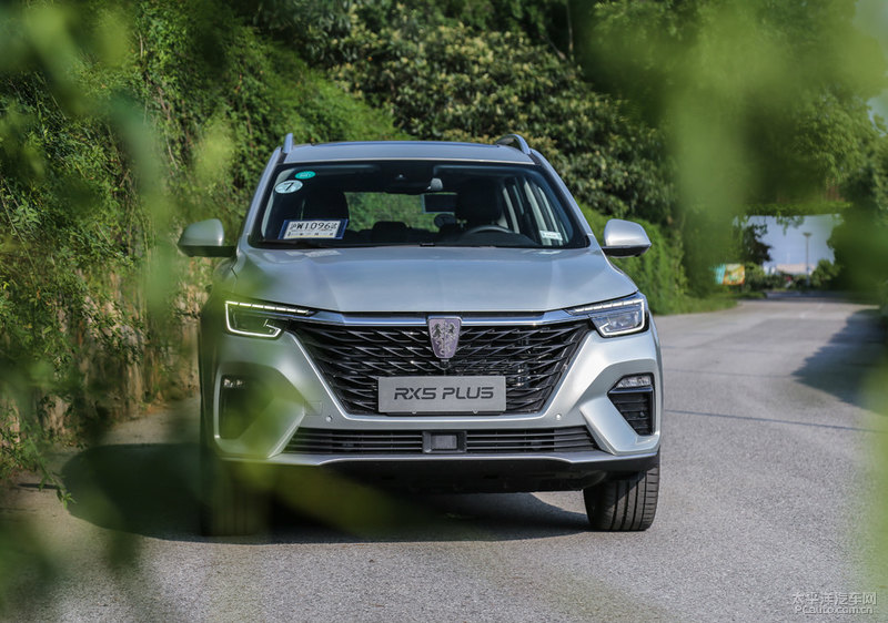 打造行业新标杆 试驾体验荣威RX5 PLUS - 液压汇