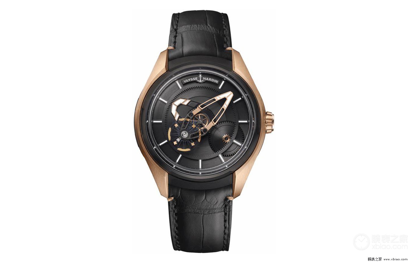 打破常规 领略个性腕表独特风采 - 标件库