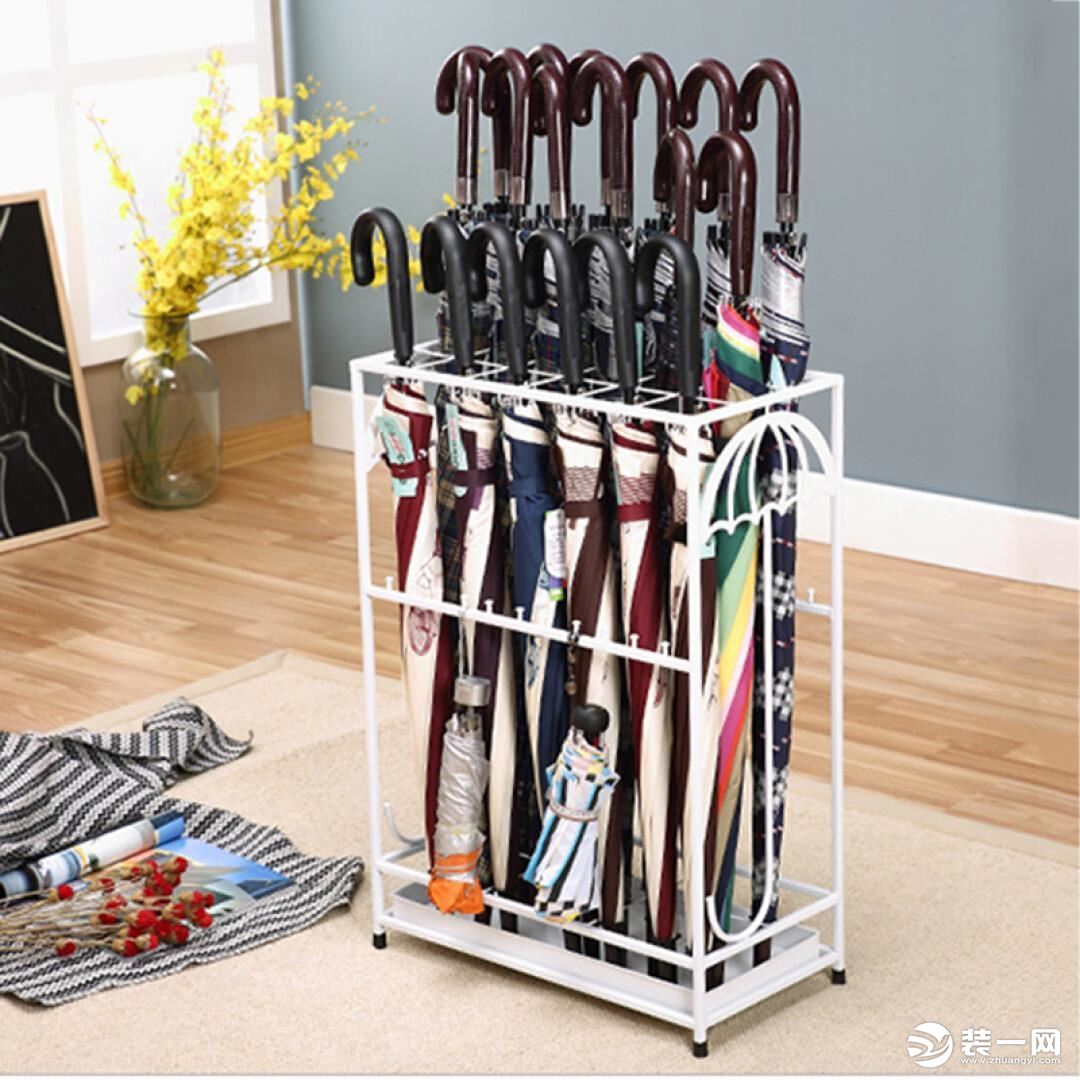 雨伞架种类有哪些？怎么安装？如何选购？ - 标件库