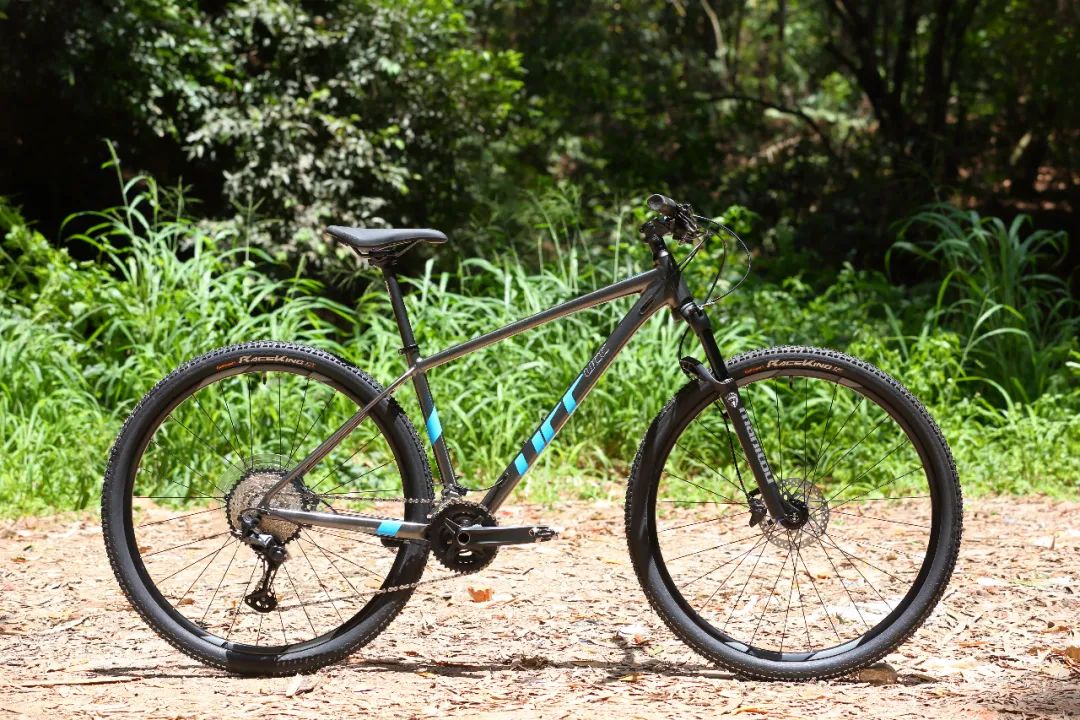 UCC推出全新29er车型——德曼特29 - 液压汇