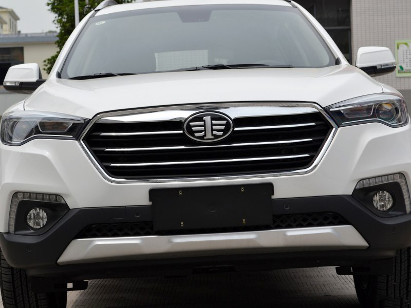 5个月卖出37台，1.8T+6AT动力总成，这款国产SUV被遗忘了 - 液压汇