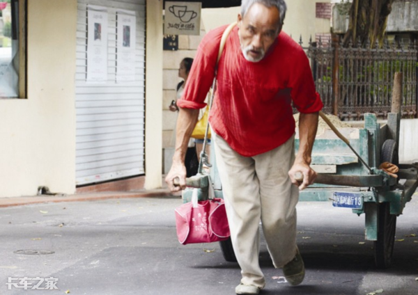 独轮王八拱、狗骑兔子、四不像……货车中的“土八路”还有啥？ - 液压汇