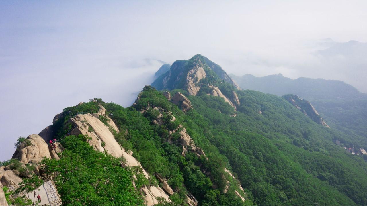 辽宁省丹东、鞍山市5A、4A级旅游景区名录