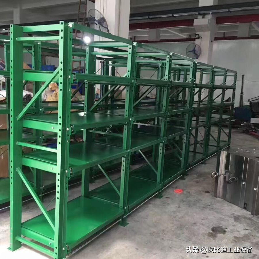 江西重量型模具架，活动式模具架，全开式重型模具架 - 液压汇