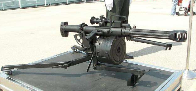 捡起来会用系列——87式自动榴弹发射器使用手册 - 标件库