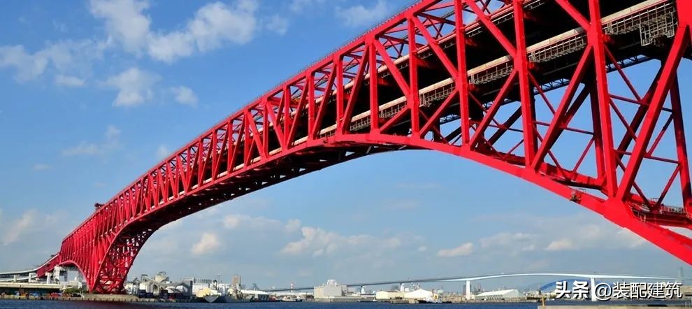日本钢桥的历史和技术发展综述 - 标件库