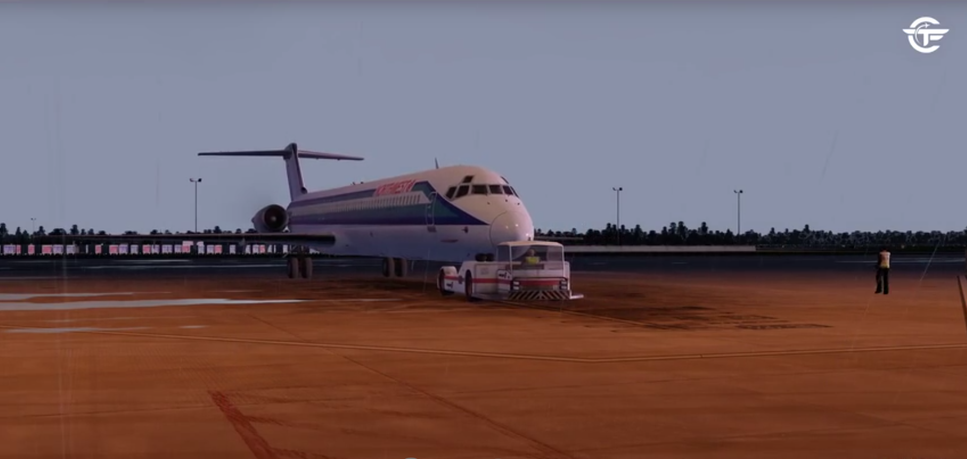 百密一疏的老司机阴沟翻船，回顾美国西北航空255航班底特律空难 - 液压汇