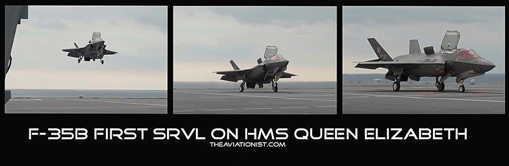 饿死的骆驼比马大——英国试验独创的F35B滑降模式 - 液压汇