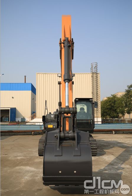 爆款！你要的凯斯CX210C-8挖掘机全解读！ - 液压汇