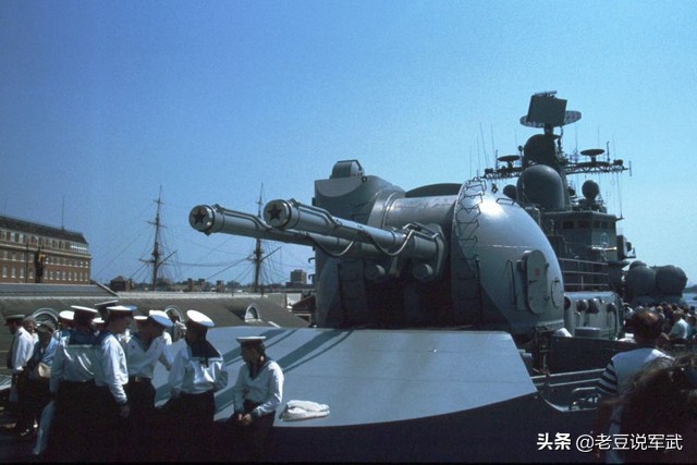 意大利“奥托”127、美国MK45、俄罗斯AK-130三款舰炮全解析 - 液压汇