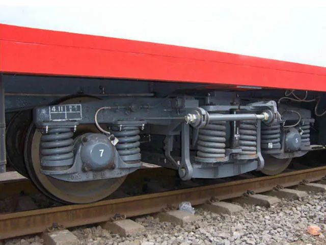 209P型铁路客车转向架组装技术要求 - 标件库