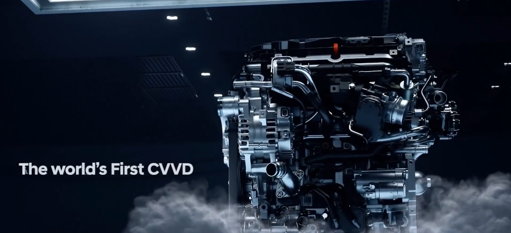9年潜心研发，现代CVVD技术解析，对于途胜L你真的了解吗？ - 液压汇