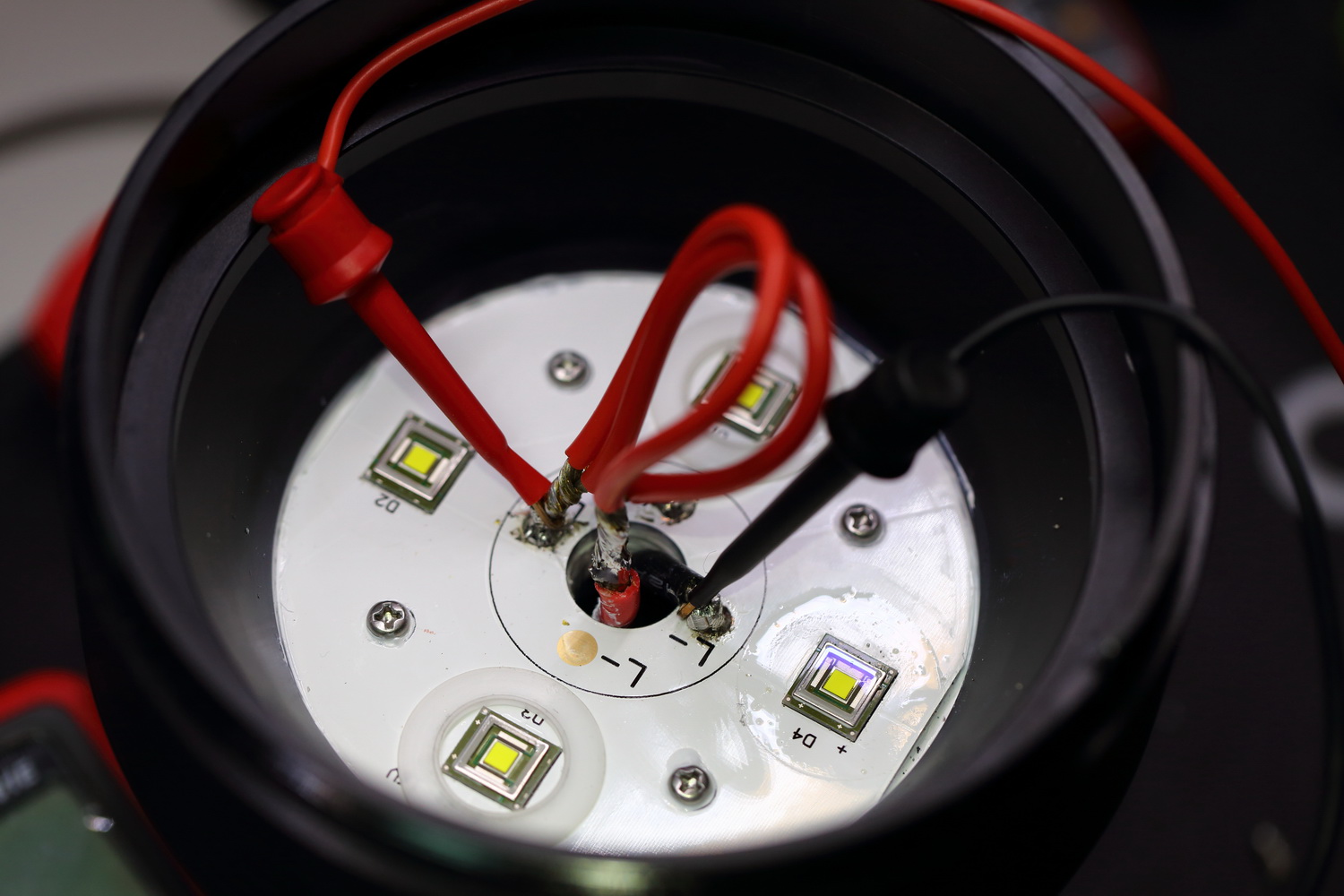 2万流明终极远射大杀器BLF雷鸣兔GT94横向评测含拆解 - 标件库