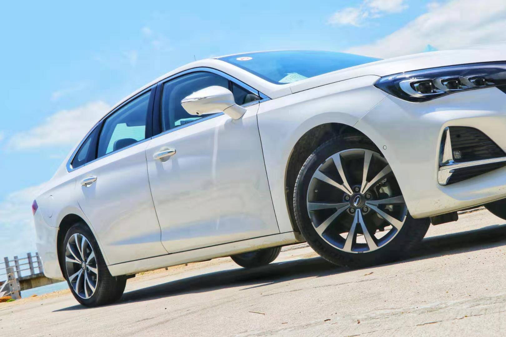 比合资车低5万，但全新一代传祺GA6 才是精致青年的首选 - 液压汇