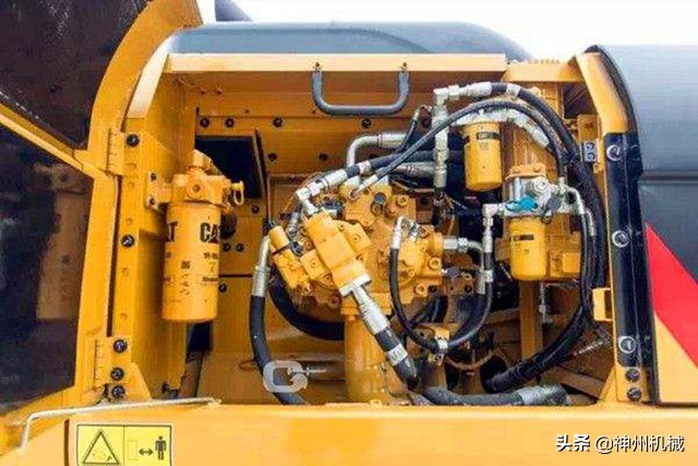 工程机械液压系统：液压元件及管道的安装方法与技巧 - 标件库