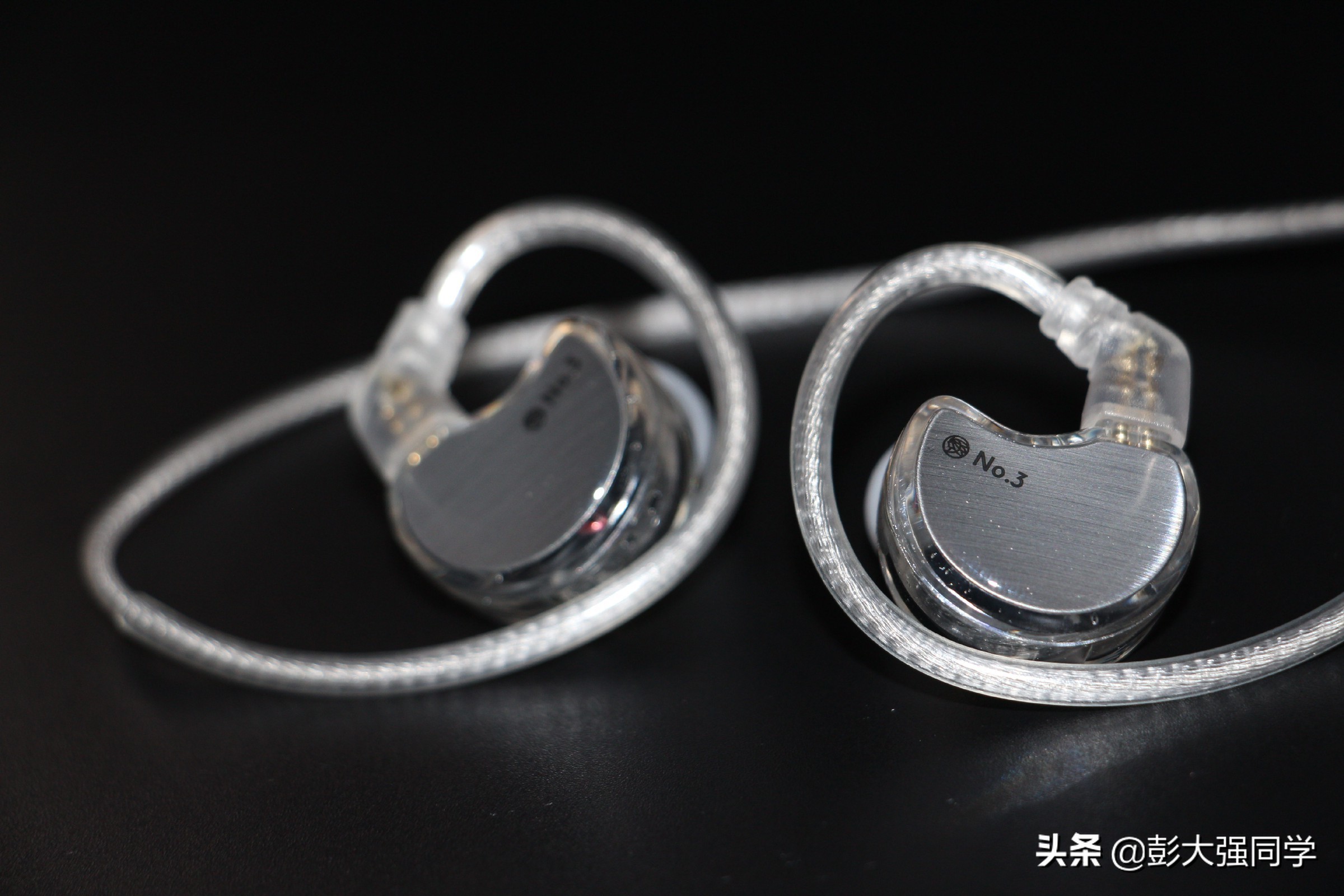 千元HIFI耳机最佳选择，TFZ NO.3透明版体验 - 标件库