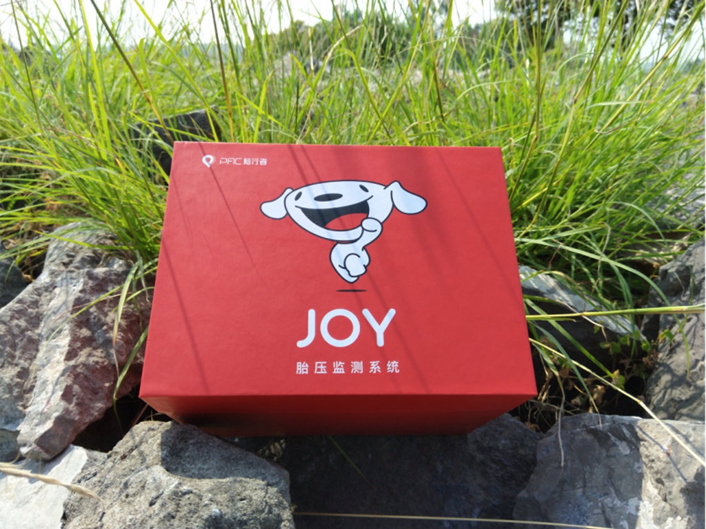 呆萌造型下，藏着小卫士，京东JOY胎压 - 标件库