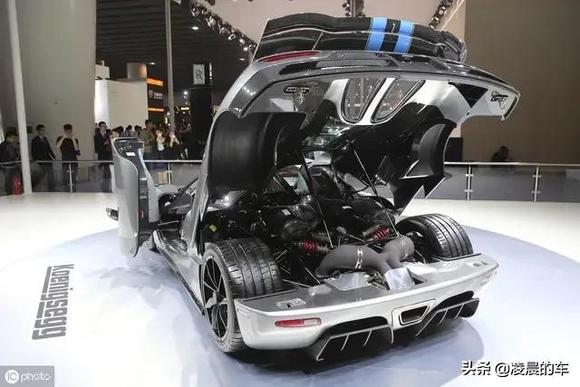 柯尼塞格身上的黑科技。 - 液压汇