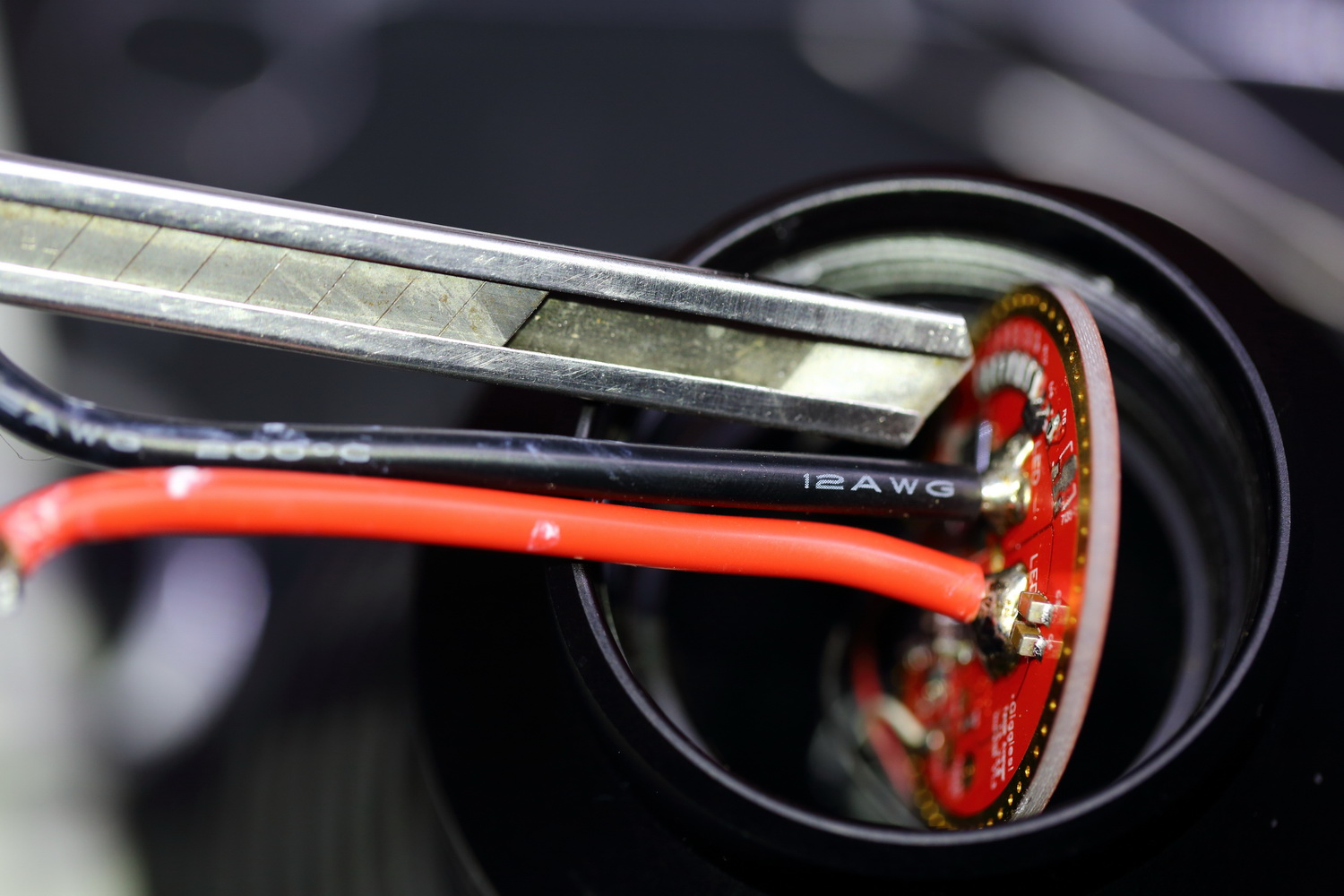 2万流明终极远射大杀器BLF雷鸣兔GT94横向评测含拆解 - 标件库