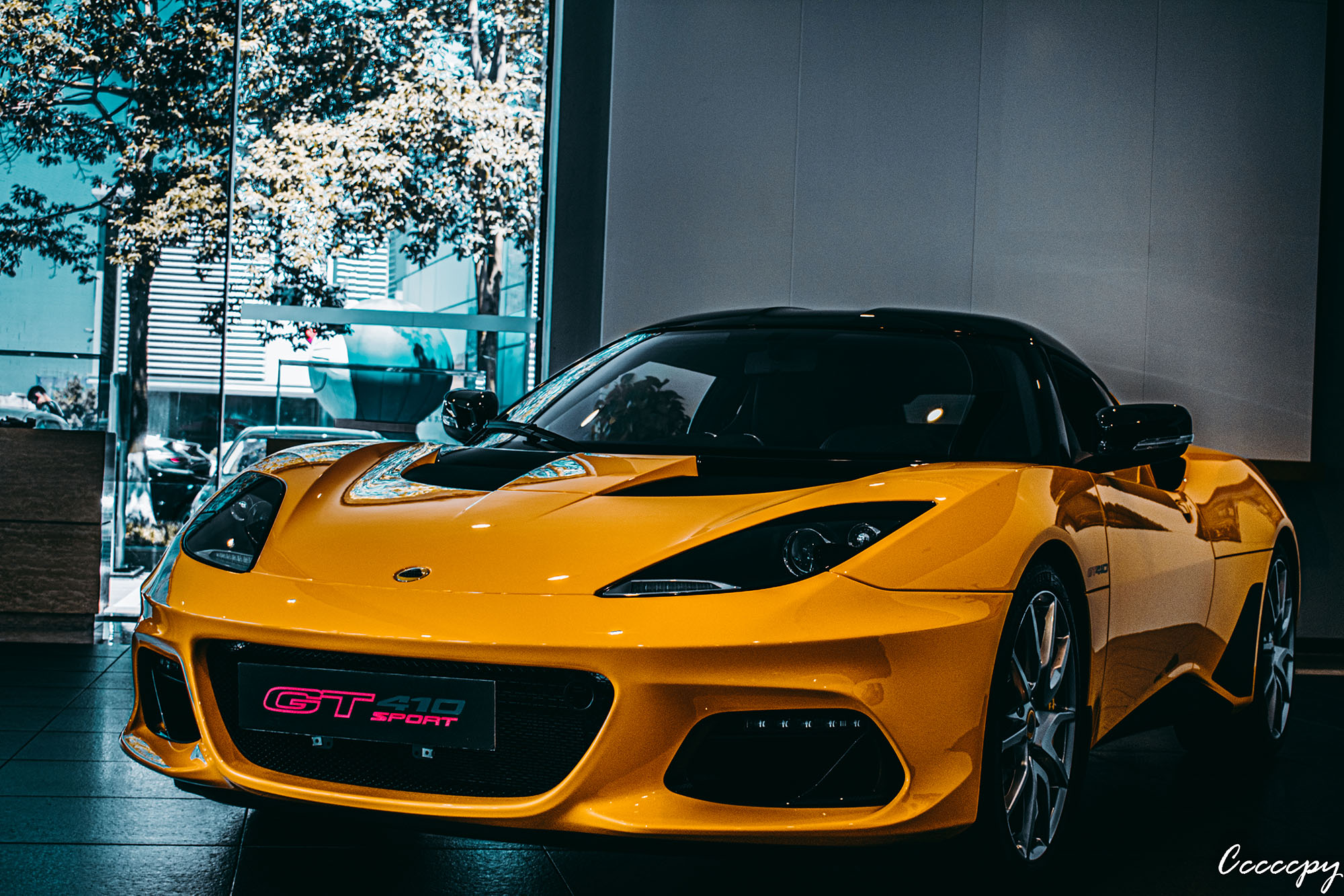 非典型性莲花—试驾路特斯Evora GT410 Sport - 液压汇