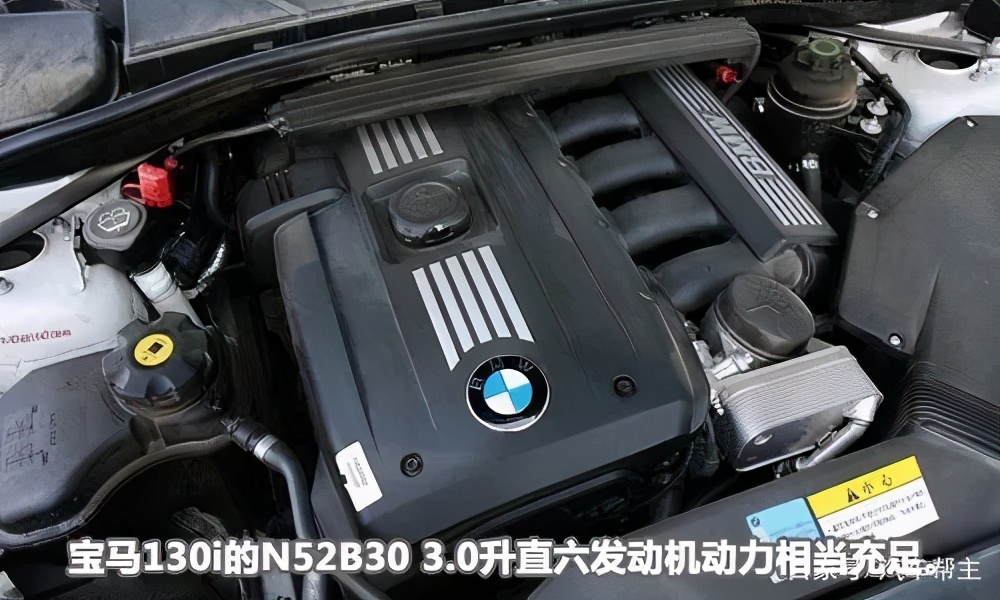 关于宝马N52发动机的维修中常见通病，分享给大家 - 易泵网