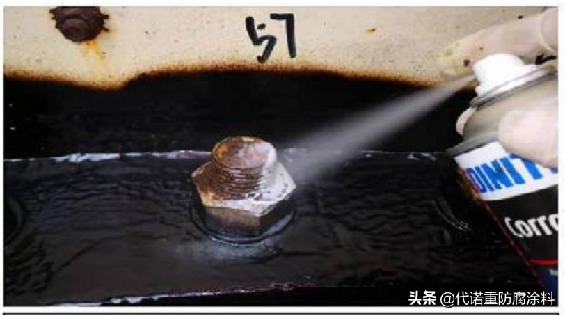 ?法兰盘、螺栓的腐蚀预防 - 标件库