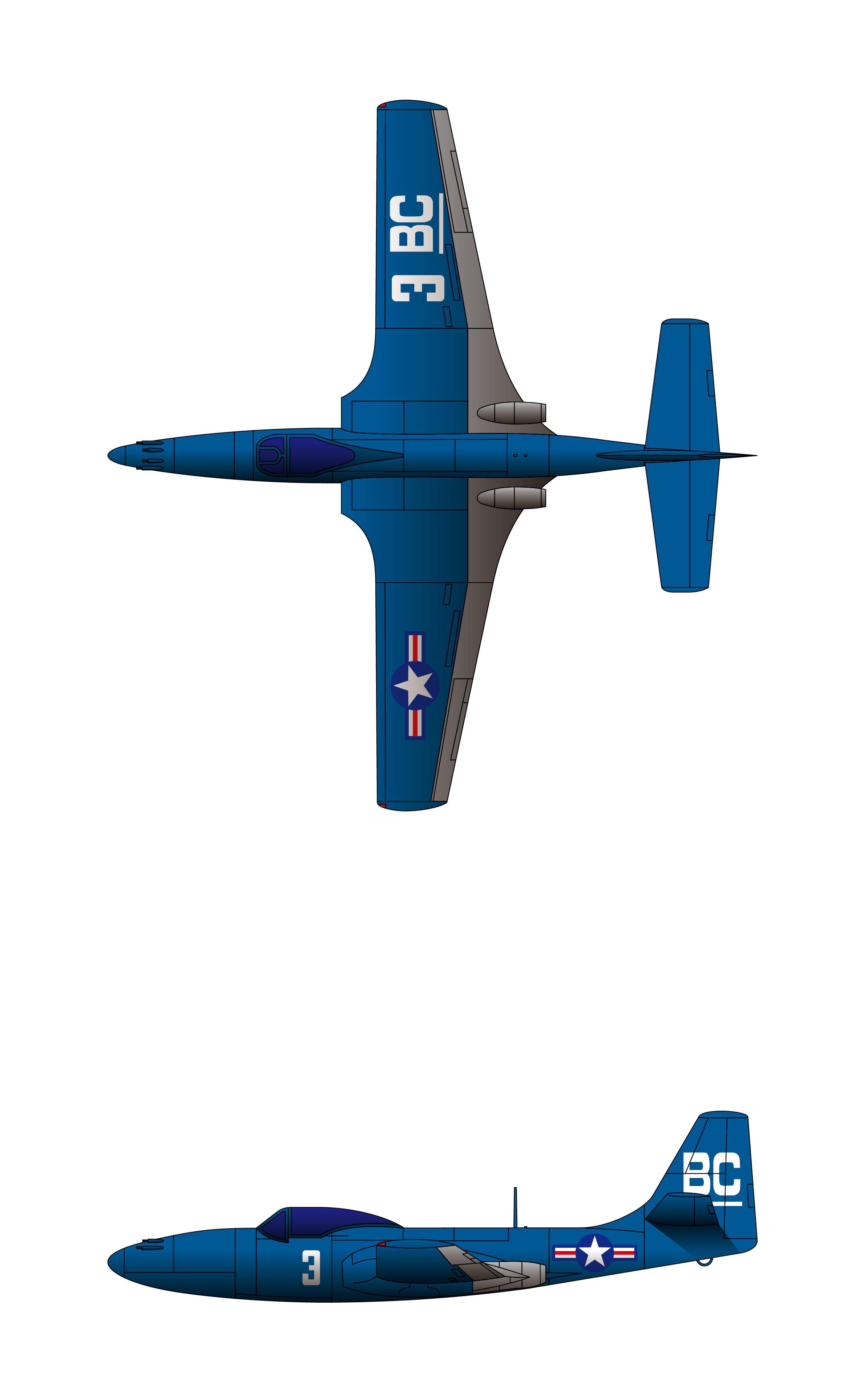 鹰酱鹰仔——美国海军航母喷气式舰载战斗机全录 - 液压汇