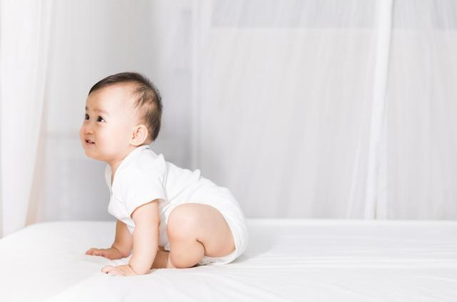 六个月婴儿身高（你家孩子的发育节奏正常吗） 幼儿百科 魔术铺