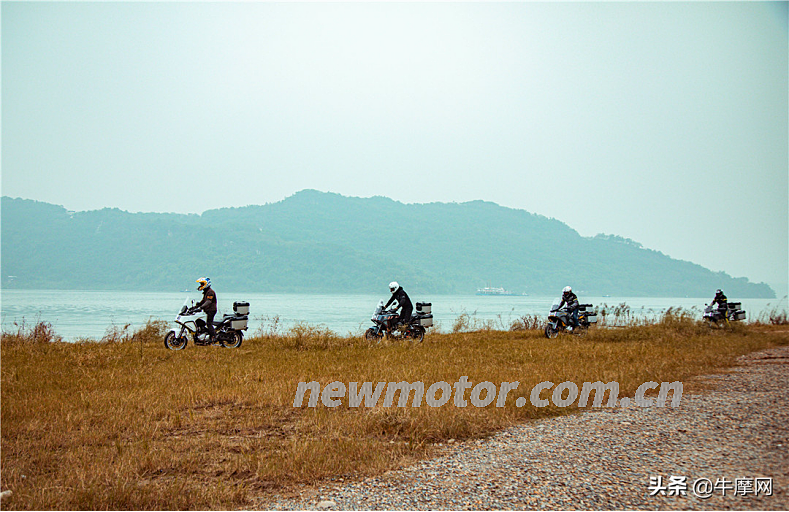 值得期待的长途摩旅利器 环测力帆KPT400 - 液压汇