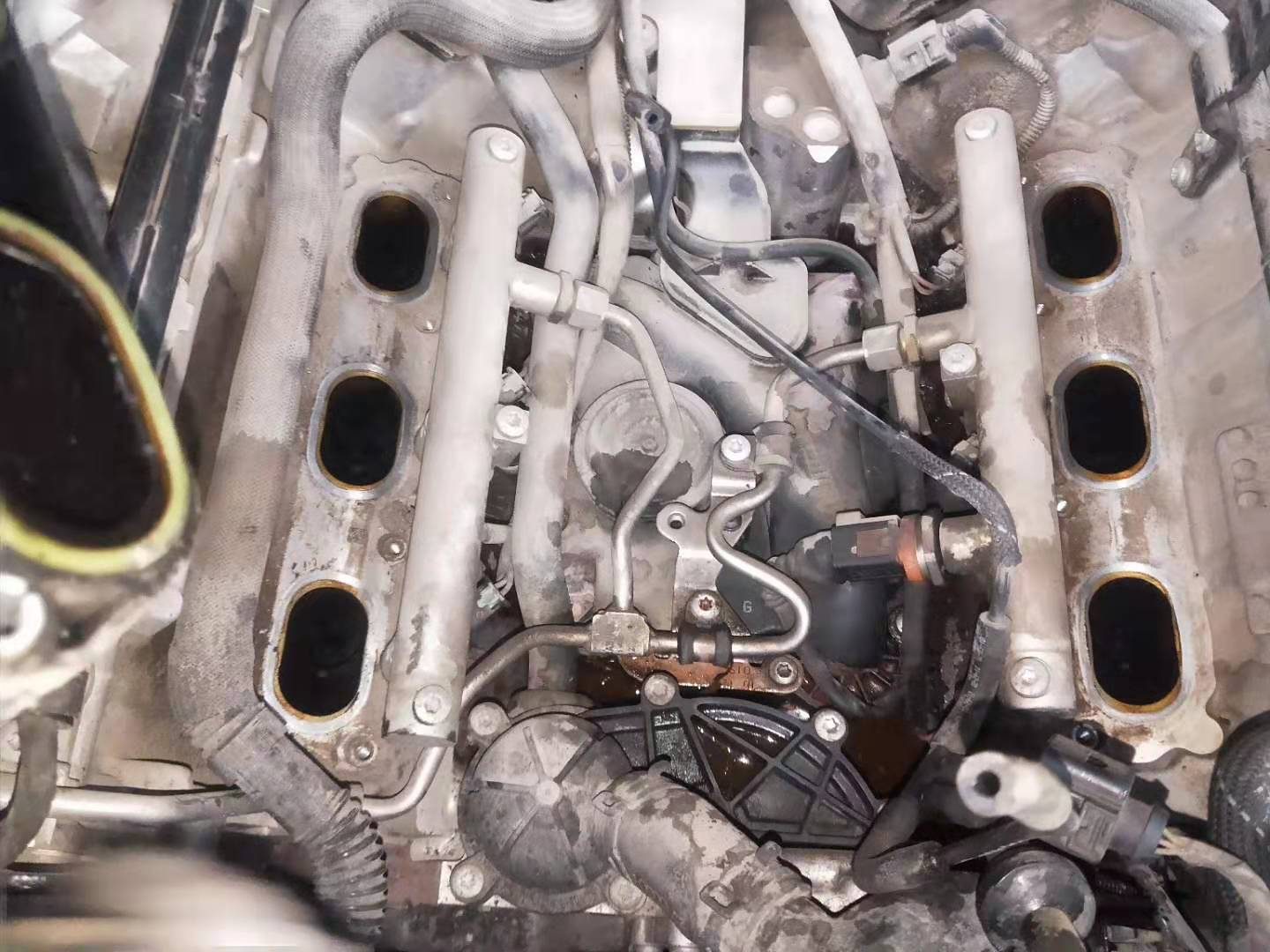 奥迪a6废气管安装图,v6奥迪废气阀安装图(第10页)_大山谷图库