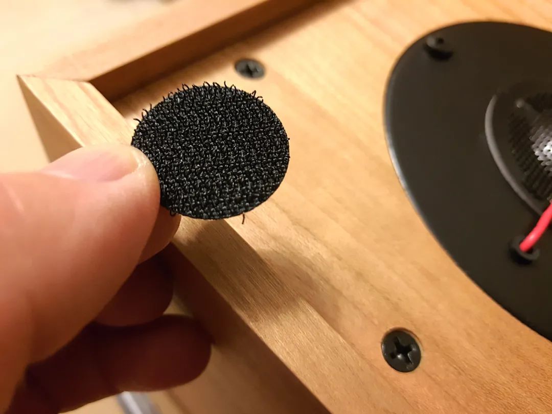 RESPOND锐榜LS3/5A监听书架箱套件 - 标件库