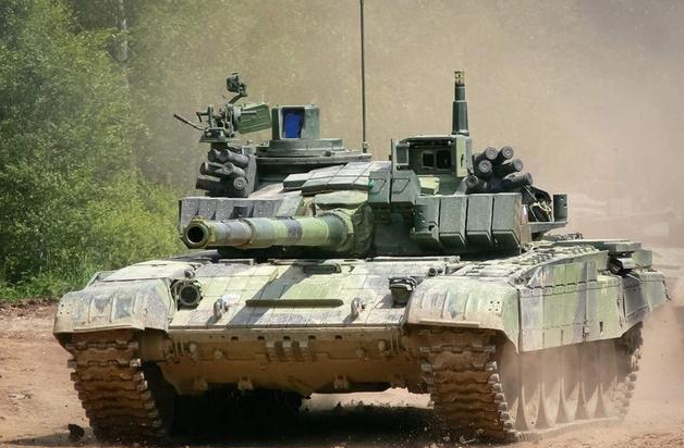 99A主战坦克有多强？力压欧美，陆战王牌遭世界忌惮 - 液压汇