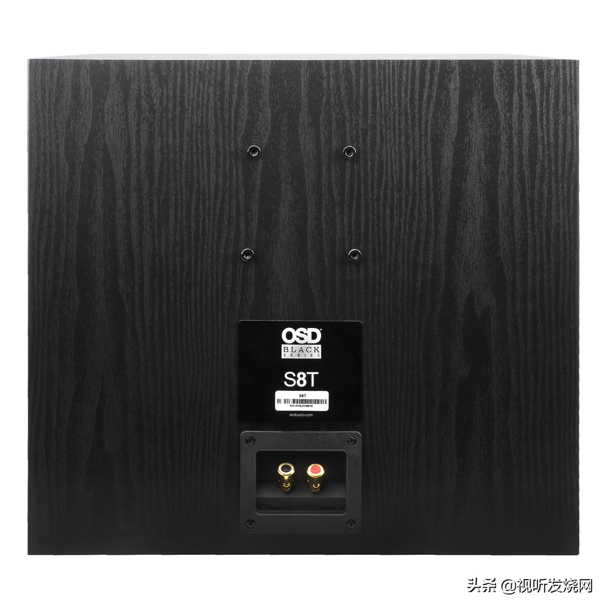 OSD BLACK 系列测评 - 标件库