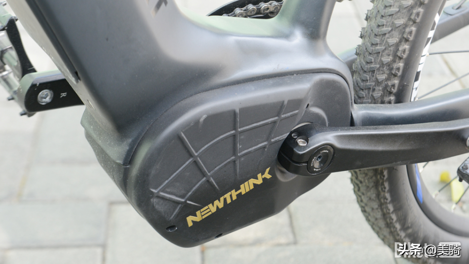 美骑众测：能让我上瘾！纽新克SP20电助力系统深度体验 - 液压汇