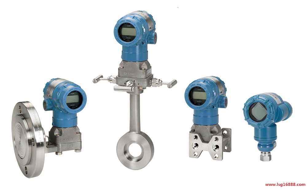 罗斯蒙特3051涡轮流量计技术性能 - 液压汇