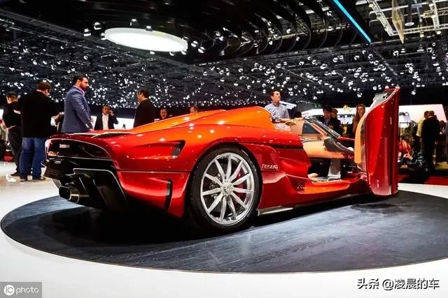 柯尼塞格身上的黑科技。 - 液压汇