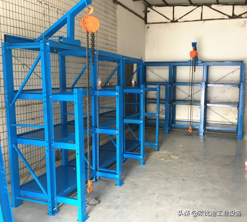 江西重量型模具架，活动式模具架，全开式重型模具架 - 液压汇