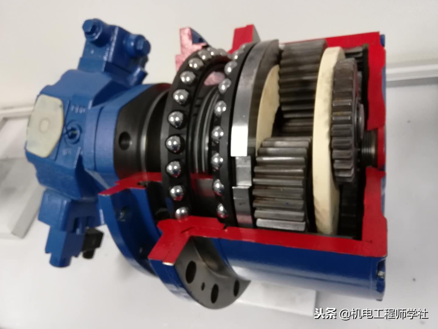 近期参加了力士乐液压培训，视野了拓展，收获颇丰，果断分享！ - 液压汇