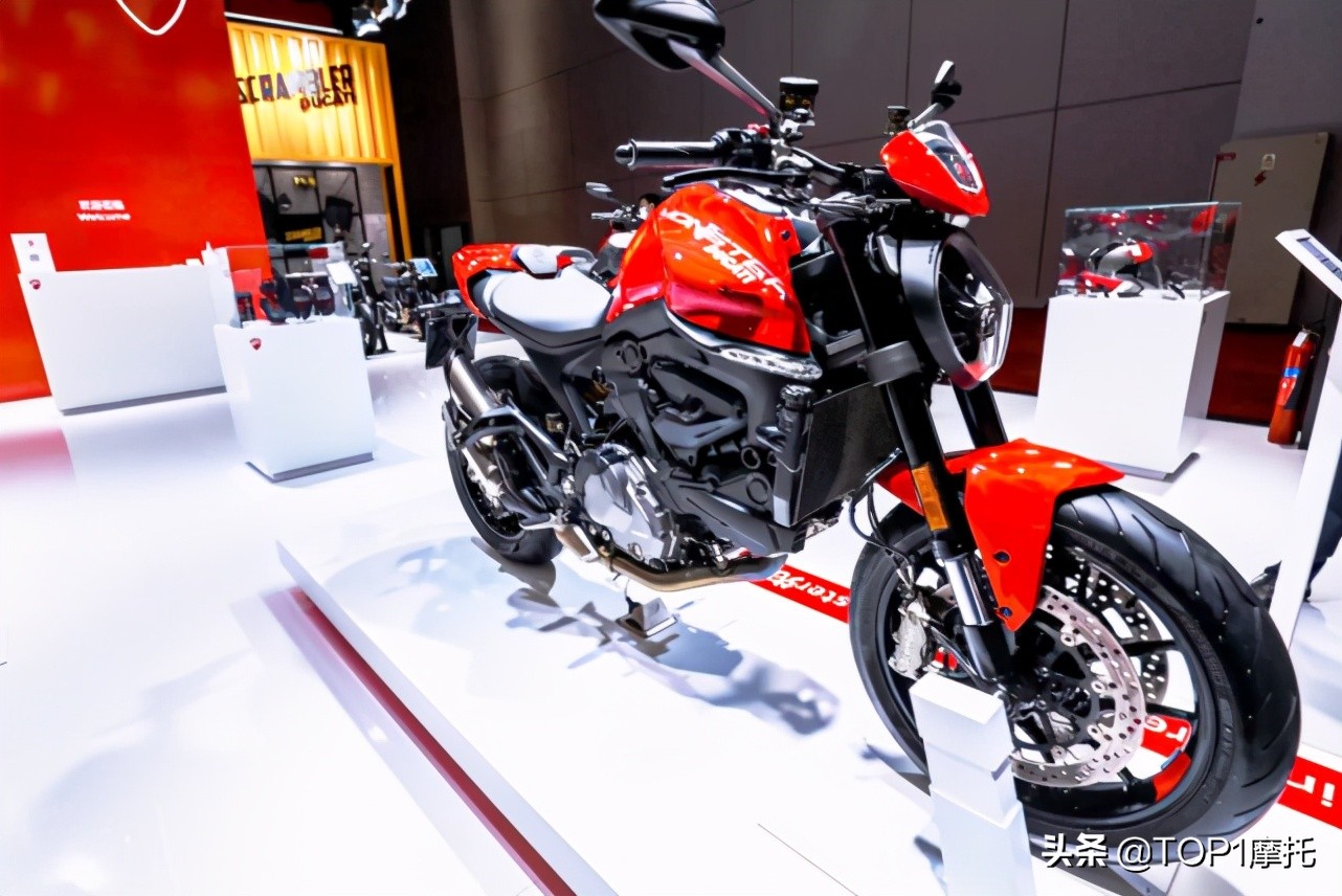 爷青结！杜卡迪Monster 950 让“怪兽”没了灵魂 - 液压汇