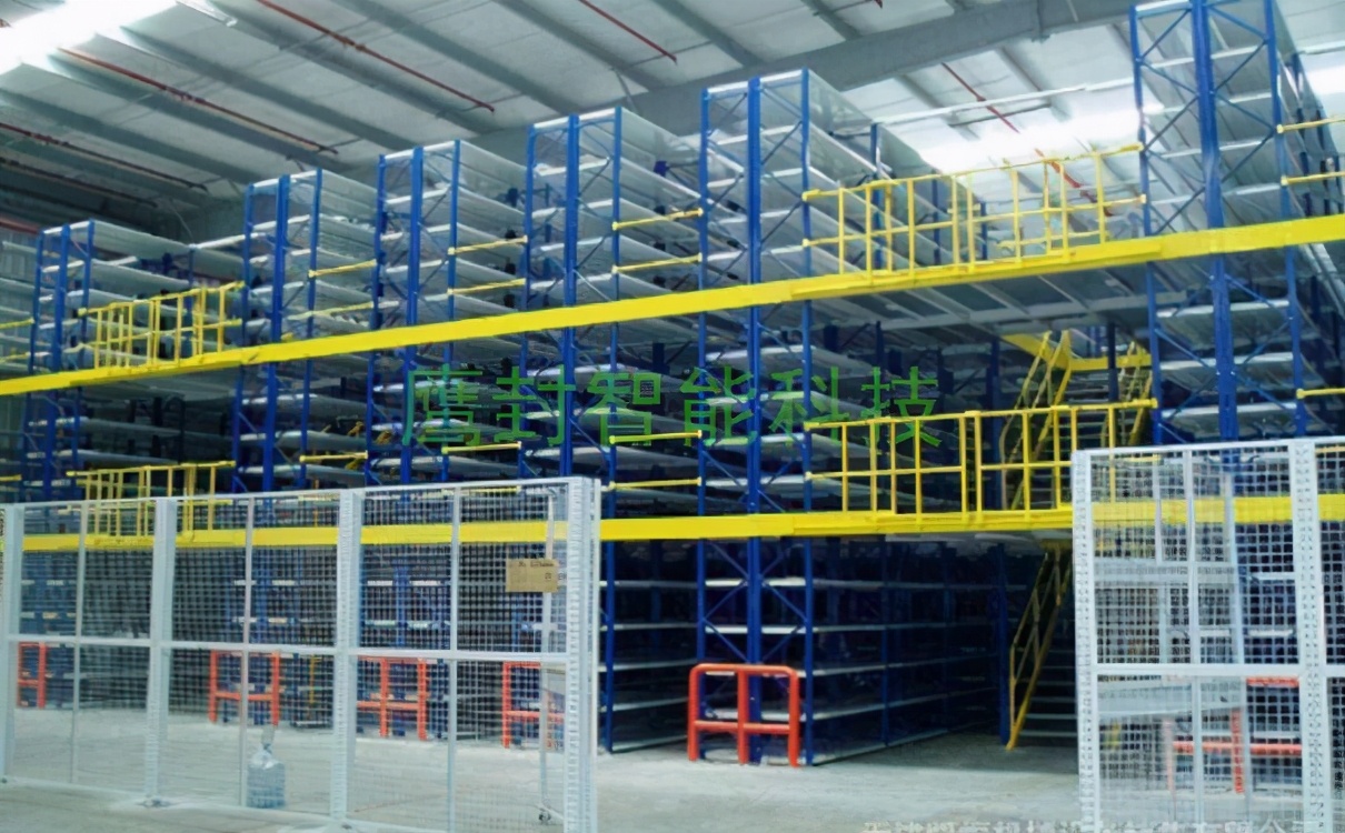 重型仓库货架安装时需要注意的事项有哪些 - 标件库