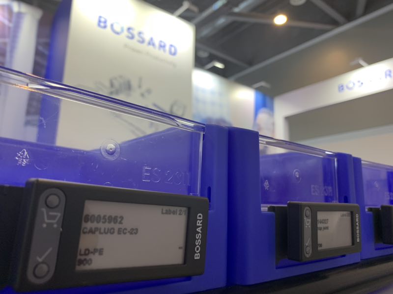 跨国企业Bossard在中国推出“交通行业智能化紧固解决方案” - 标件库