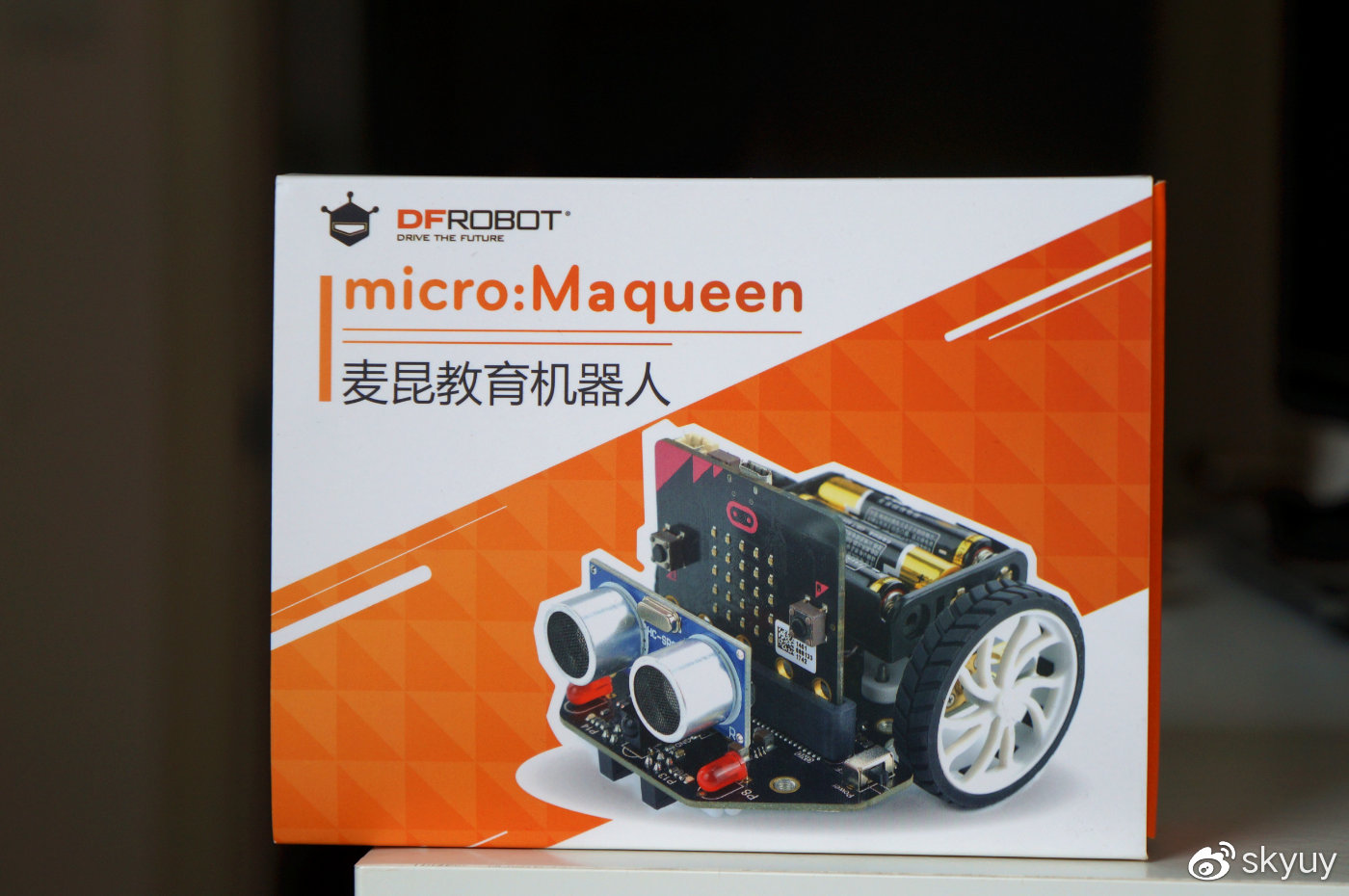 DFRobot 麦昆智能小车套件，这是真正属于你的瓦力机器人吗？ - 标件库